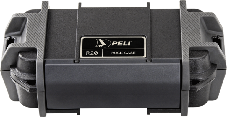 Peli Ruck Case R20